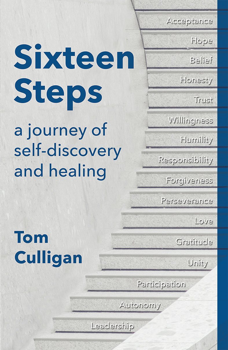 Books: Tom Culligan | Boularderie Island Press